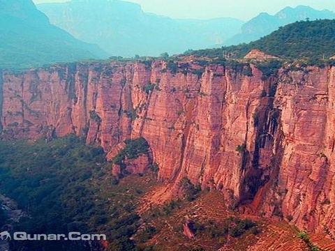 2024红崖峡谷-旅游攻略-门票-地址-问答-游记点评，灵石旅游旅游景点推荐-去哪儿攻略