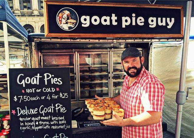 2024Goat pie guy攻略,布里斯班Goat pie guy美食推荐,点评/电话/地址-【去哪儿攻略】