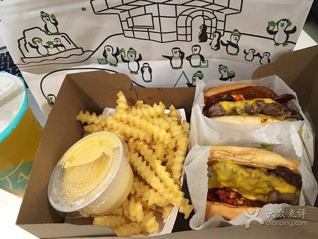 2025Shake Shack Westfield Stratford攻略,伦敦Shake Shack Westfield Stratford ...