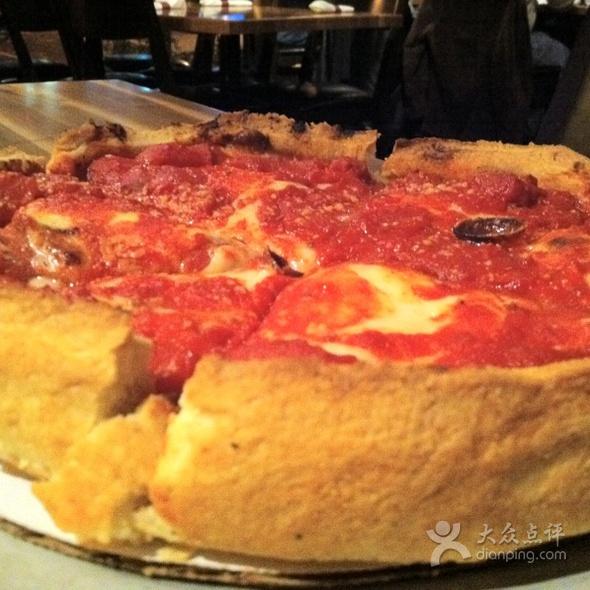 2024CHI Chi's Pizza攻略,圣塔克拉利塔CHI Chi's Pizza美食推荐,点评/电话/地址-【去哪儿攻略】