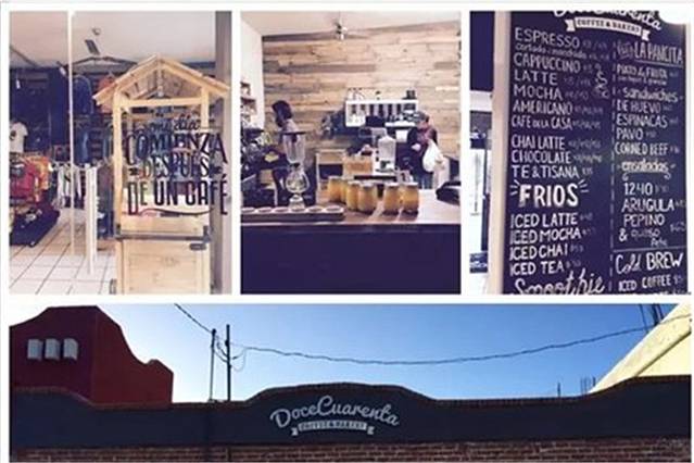 2025Doce Cuarenta Coffee & Bakery攻略,拉巴斯Doce Cuarenta Coffee & Bakery美食 ...