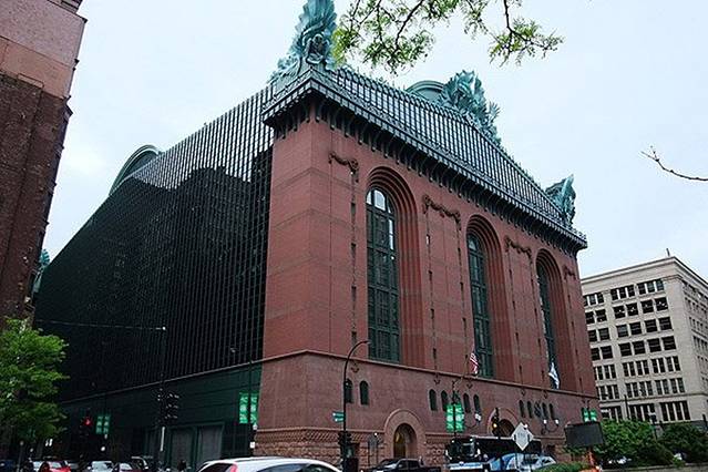 2023芝加哥图书馆门票,芝加哥芝加哥图书馆游玩攻略,芝加哥图书馆游览攻略路线/地址/门票价格-【去哪儿攻略】