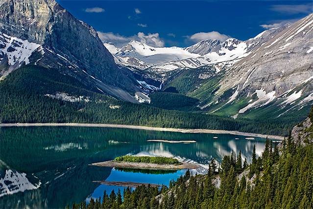 2022Upper Kananaskis Lake门票,卡那那斯基斯省立公园Upper Kananaskis Lake游玩攻略,Upper ...