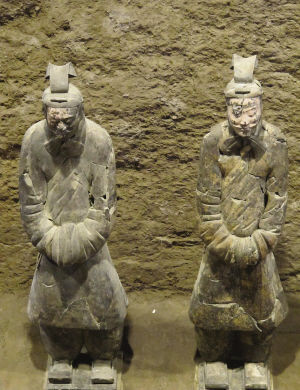 2025文官俑坑（K0006陪葬坑）门票,西安文官俑坑（K0006陪葬坑）游玩攻略,文官俑坑（K0006陪葬坑）游览攻略路线/地址/门票价格 ...