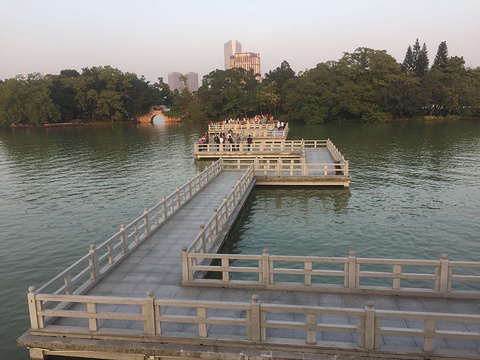 2021九曲桥-旅游攻略-门票-地址-问答-游记点评，惠州旅游旅游景点推荐-去哪儿攻略