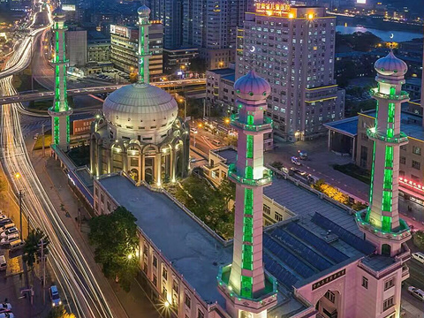 2022西关清真大寺-旅游攻略-门票-地址-问答-游记点评，兰州旅游旅游景点推荐-去哪儿攻略