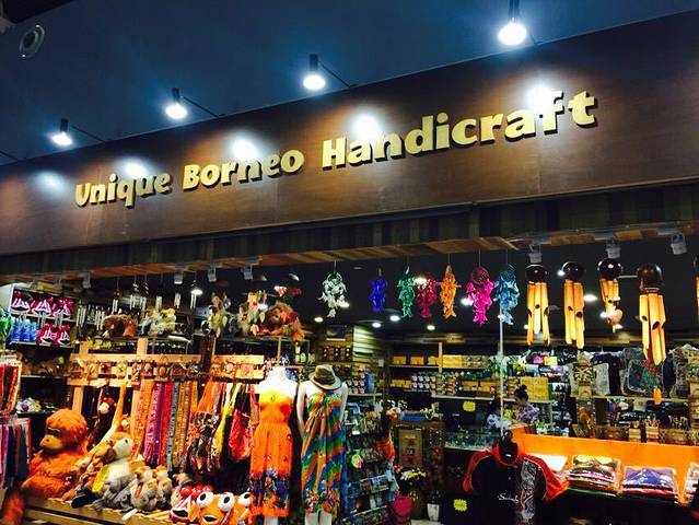 2023Unique Borneo Handicraft购物攻略,宾南邦Unique Borneo Handicraft购物中心推荐,点评/电话/地址-【去哪儿攻略】