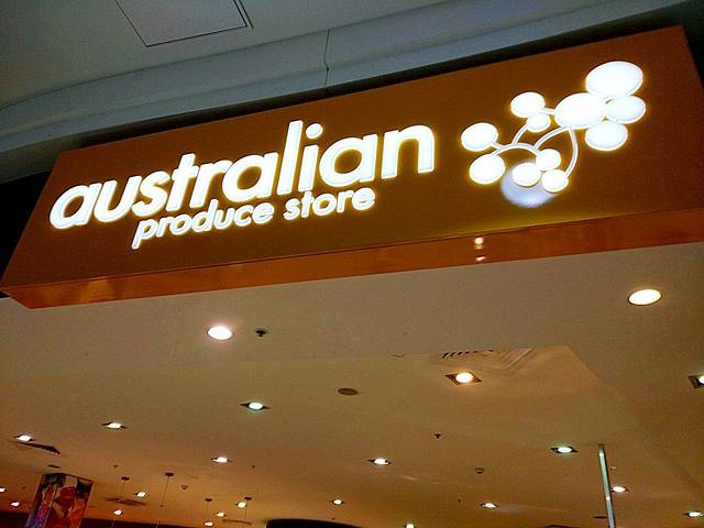 2023Australian Produce Store（悉尼国际机场T1国际经过海关在24号门路上店）购物攻略,悉尼Australian ...