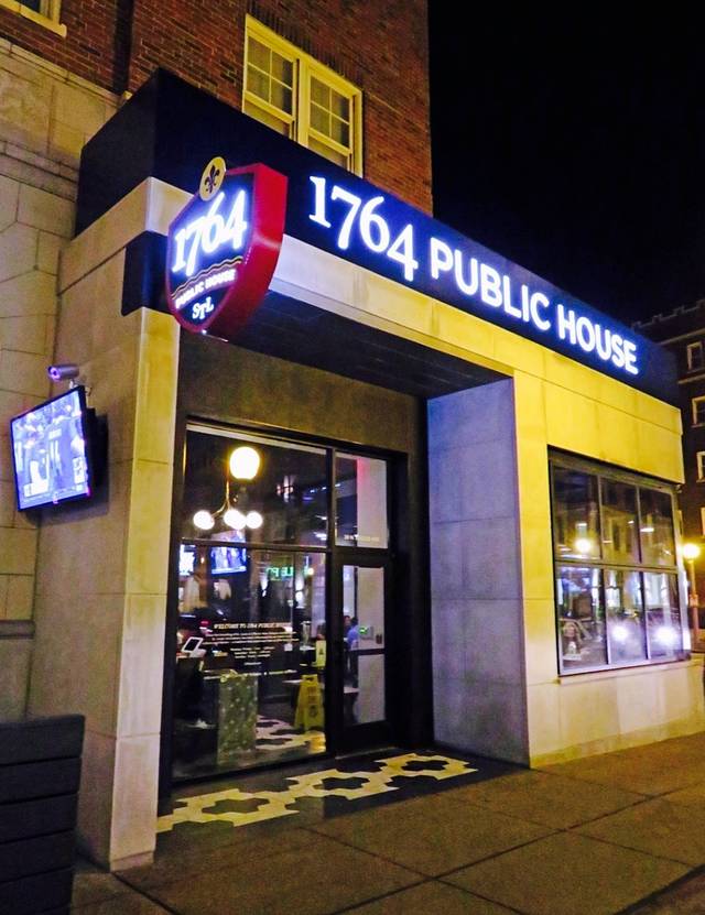 20241764 Public House攻略,圣路易斯1764 Public House美食推荐,点评/电话/地址-【去哪儿攻略】