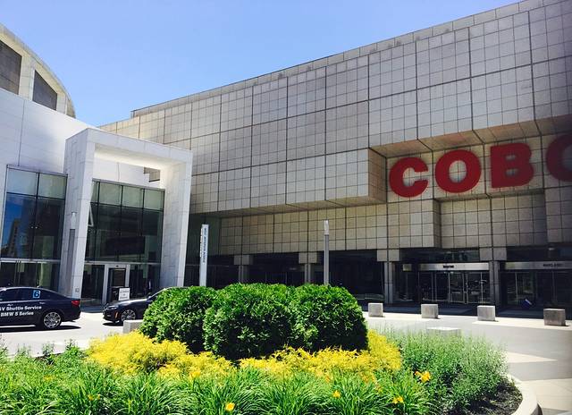 2024Cobo Center门票,底特律Cobo Center游玩攻略,Cobo Center游览攻略路线/地址/门票价格-【去哪儿攻略】