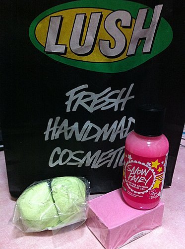 2025LUSH（海港城LCX店）购物攻略,香港LUSH（海港城LCX店）购物中心推荐,点评/电话/地址-【去哪儿攻略】