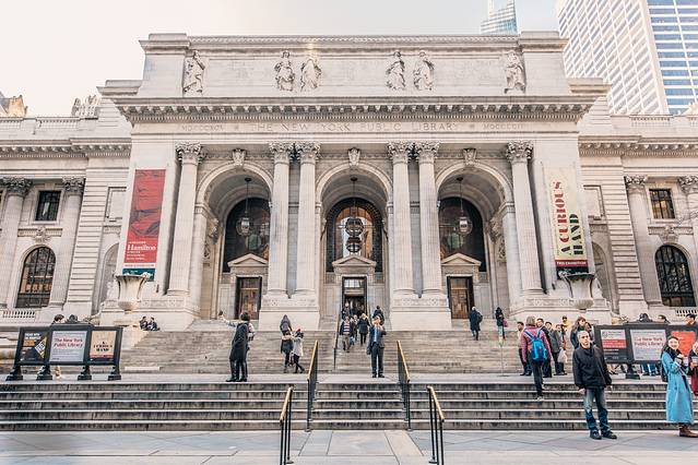 2018纽约公共图书馆_旅游攻略_门票_地址_游记点评,纽约旅游景点、酒店、购物、美食推荐 - 去哪儿攻略社区