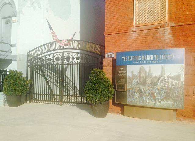 2024African American Civil War Memorial & Museum门票,华盛顿African American ...