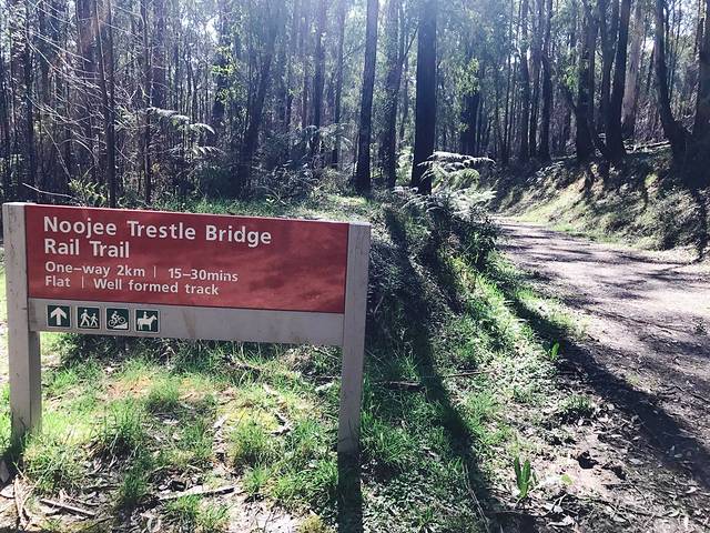 2022Noojee Trestle Bridge门票,努吉Noojee Trestle Bridge游玩攻略,Noojee Trestle ...