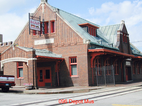 2024Historic Soo Line Passenger Depot Museum-旅游攻略-门票-地址-问答-游记点评，迈诺特旅游旅游 ...