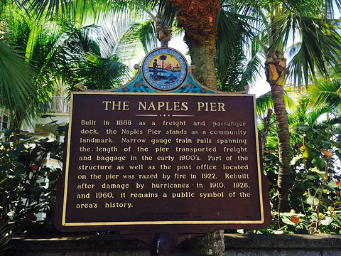 2024Naples Beach-旅游攻略-门票-地址-问答-游记点评，半月湾旅游旅游景点推荐-去哪儿攻略