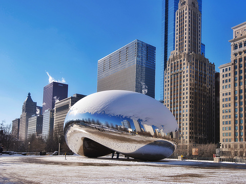 2018云门_旅游攻略_门票_地址_游记点评,芝加哥旅游景点推荐 - 去哪儿攻略社区