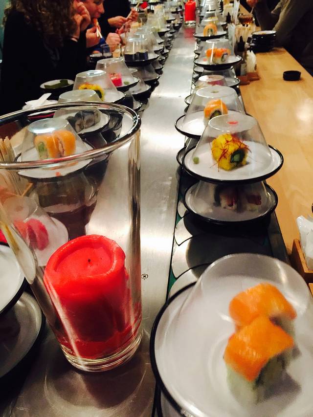 2023Sushi Circle - Neues Kranzler Eck攻略,柏林Sushi Circle - Neues Kranzler ...