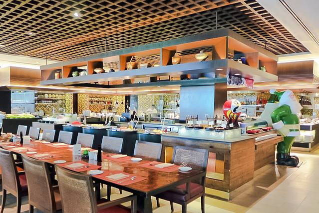 2024Spice Market Cafe at Shangri-La's Rasa Sayang Resort and Spa - Penang攻略,巴都丁宜Spice Market ...