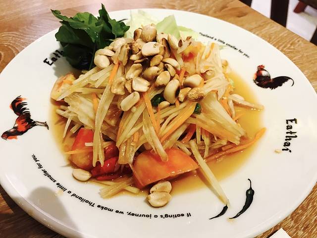 2024Eathai Restaurant攻略,曼谷Eathai Restaurant美食推荐,点评/电话/地址-【去哪儿攻略】