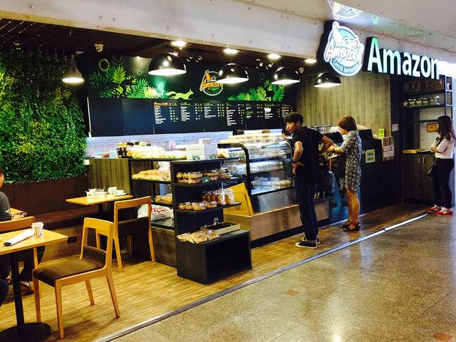 2024Amazon Cafe攻略,曼谷Amazon Cafe美食推荐,点评/电话/地址-【去哪儿攻略】