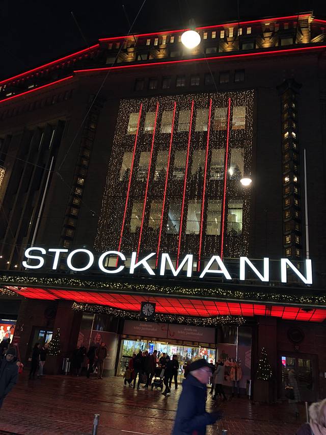2023Stockmann购物攻略,赫尔辛基Stockmann购物中心推荐,点评/电话/地址-【去哪儿攻略】