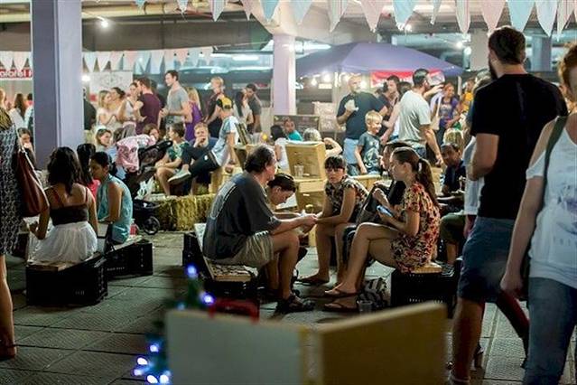 2025Musgrave Centre Rooftop night market购物攻略,德班Musgrave Centre Rooftop ...