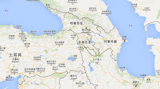 外高加索的宗教圣地——格鲁吉亚&亚美尼亚-第比利斯旅游攻略-游记-去哪儿攻略