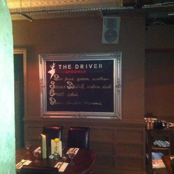 2023The Driver Kings Cross攻略,伦敦The Driver Kings Cross美食推荐,点评/电话/地址-【去哪儿攻略】