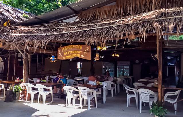 2022Mangrove Restaurant攻略,甲米Mangrove Restaurant美食推荐,点评/电话/地址-【去哪儿攻略】