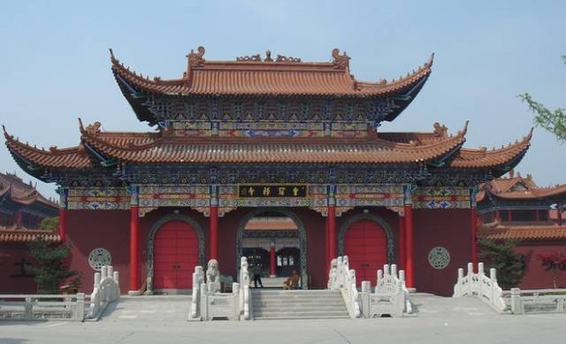 2025皇罗禅寺门票,苏州皇罗禅寺游玩攻略,皇罗禅寺游览攻略路线/地址/门票价格-【去哪儿攻略】