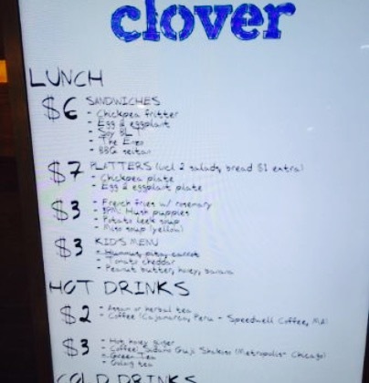 2023Clover Food Lab攻略,剑桥Clover Food Lab美食推荐,点评/电话/地址-【去哪儿攻略】