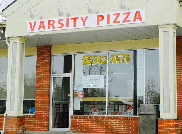 2022Varsity Pizza攻略,卡尔加里Varsity Pizza美食推荐,点评/电话/地址-【去哪儿攻略】