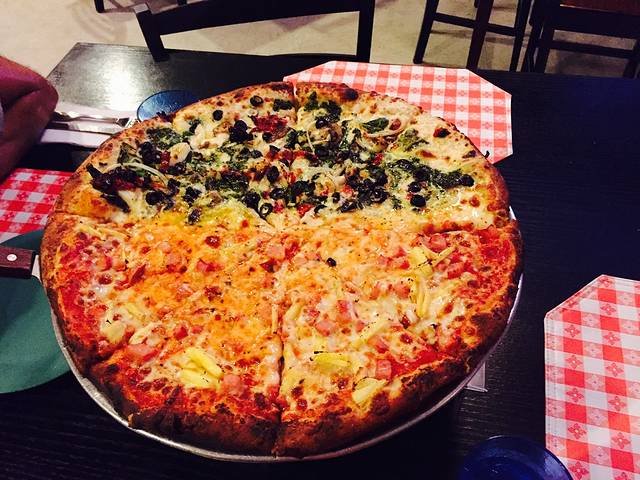 2024Paparoni's Pizza & Pasta攻略,库克船长村Paparoni's Pizza & Pasta美食推荐,点评/电话 ...