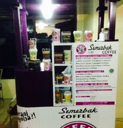 2025Semerbak Coffee Ana攻略,East Jakarta CitySemerbak Coffee Ana美食推荐,点评 ...