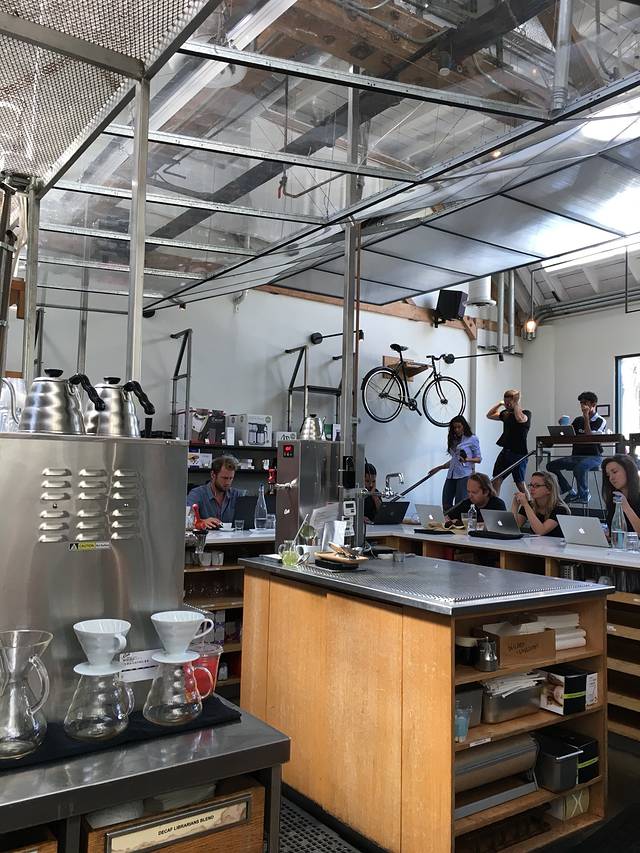 2022Cafe Intelligentsia攻略,威尼斯Cafe Intelligentsia美食推荐,点评/电话/地址-【去哪儿攻略】