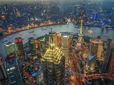 2019陆家嘴_旅游攻略_门票_地址_游记点评,上海旅游景点推荐 - 去哪儿攻略社区
