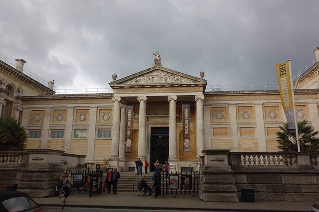 英国牛津最值得去的博物馆游玩攻略！-移动版