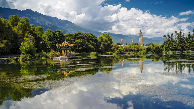 2019大理景点推荐旅游景点排行榜大理景点大全有什么好玩的地方旅游必去景点 【去哪儿攻略】