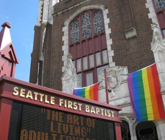 2025Seattle First Baptist Church门票,西雅图Seattle First Baptist Church游玩攻略 ...