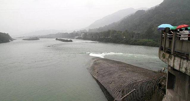 2019都江堰鱼嘴分水堤门票,都江堰都江堰鱼嘴分水堤游玩攻略,都江堰鱼嘴分水堤游览攻略路线/地址/门票价格-【去哪儿攻略】