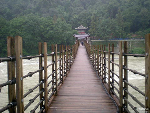 2019安澜索桥_旅游攻略_门票_地址_游记点评,都江堰旅游景点推荐 - 去哪儿攻略社区