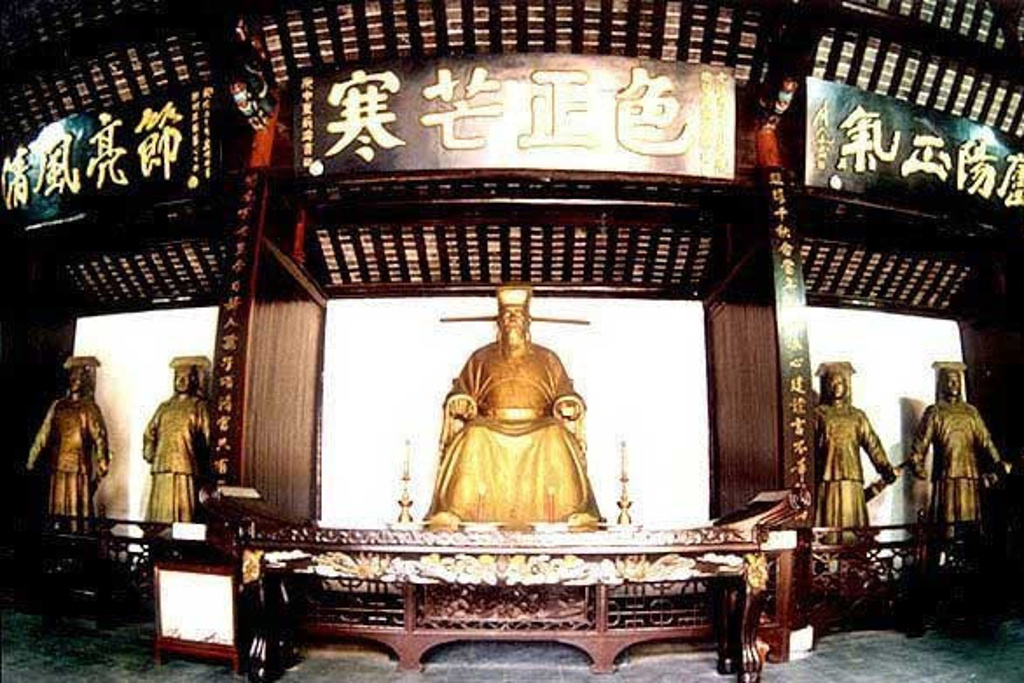 2018包公园_旅游攻略_门票_地址_游记点评,合肥旅游景点推荐 - 去哪儿攻略社区