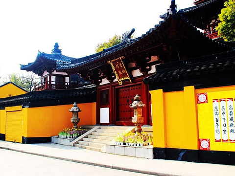 2019寒山寺_旅游攻略_门票_地址_游记点评,上海旅游景点推荐 - 去哪儿攻略社区